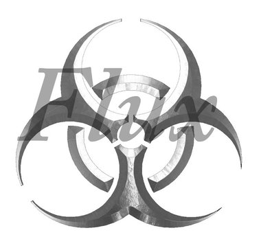 Second Life Marketplace - Flux Biohazard Texture Pack