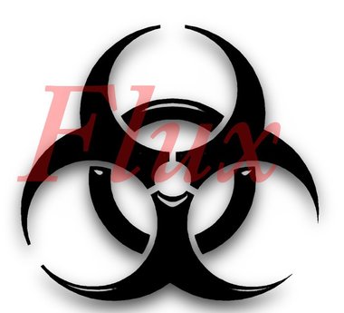 Second Life Marketplace - Flux Biohazard Texture Pack