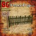 Second Life Marketplace - ..::BG::.. Fence Trap