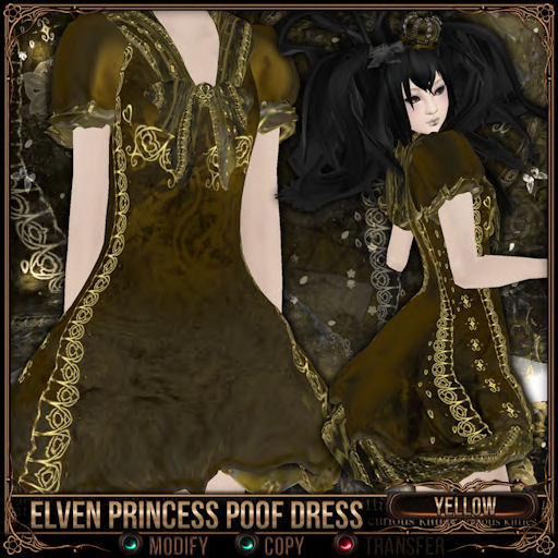 Second Life Marketplace - Mesh * =^.^= Curious Kitties Fantasy Fuzz ...