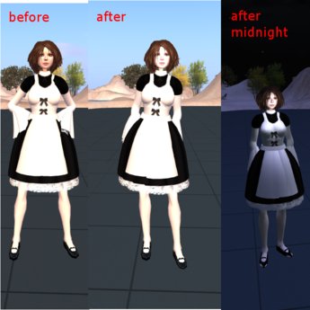 Second Life Marketplace - compact radius face light