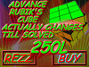 Second Life Marketplace - Advance Rubic's Cube (Tip Jar)