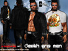 Second Life Marketplace - CAFFEINE WEAR DEATH GRIP MEN