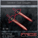 Second Life Marketplace - Salvation Dual Daggers