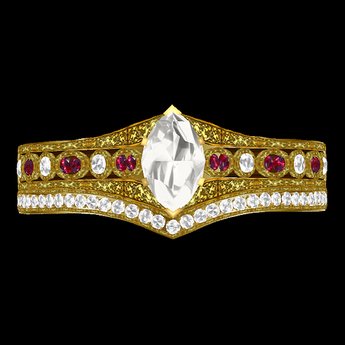 Second Life Marketplace - Ashira's Destiny Rings (SM5)