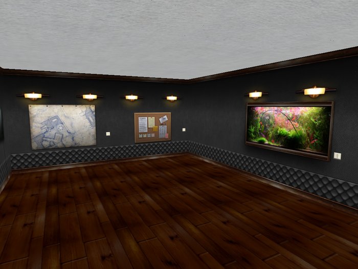 Second Life Marketplace - The Office Skybox 20x30- carpet