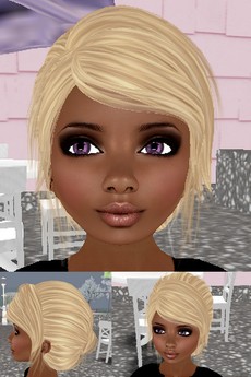 Second Life Marketplace - Girl Child Avatar Shape (Lindsey)
