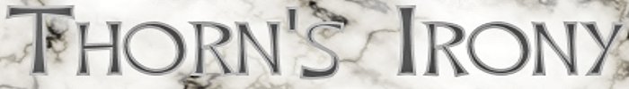 Second Life Marketplace - Thorn's Irony by YeraThorn Luckstone