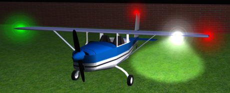 Second Life Marketplace - T150 Airplane v1.5