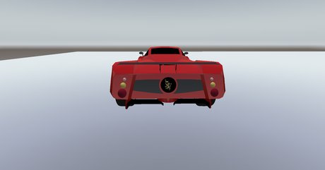 Second Life Marketplace - eA Basic Exotic Car All Colors Mesh box