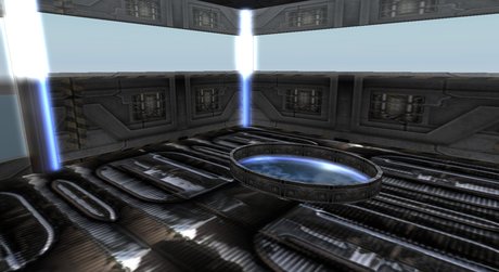 Second Life Marketplace - EVO - Sci Fi Skybox Boxed