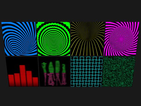 Second Life Marketplace - Pack Texture Animated (box)