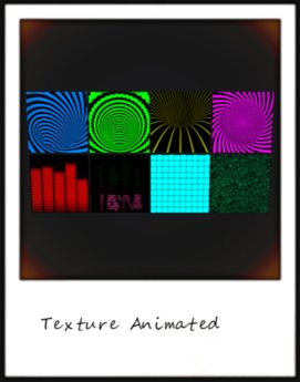 Second Life Marketplace - Pack Texture Animated (box)