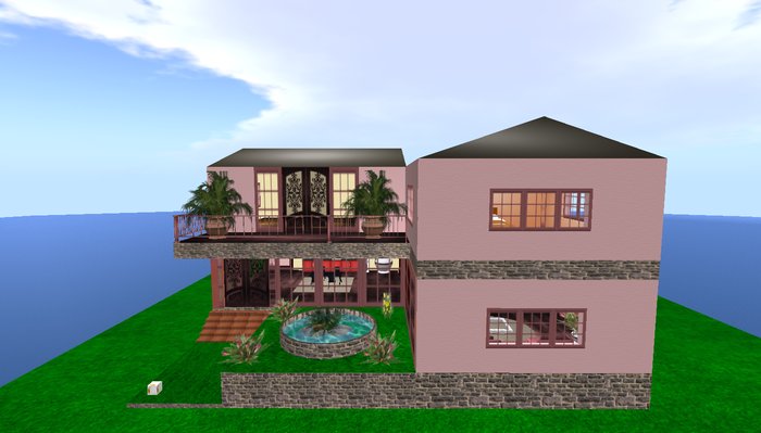 Second Life Marketplace - RINA HOUSE REZ FAUX-WEEKLY PROMOTION Promo ...