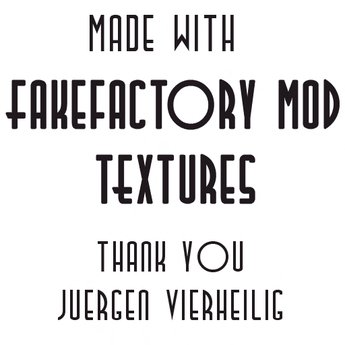 Second Life Marketplace - FakeFactory Textures