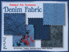 Second Life Marketplace - (PAT Denim Jeans Fabric)