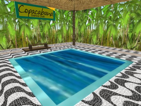 Second Life Marketplace - Copacabana Dance Club