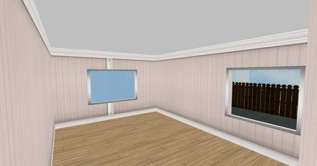 Second Life Marketplace - Trailer Ground Unfurnished