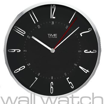 Second Life Marketplace - PROMO TimeToThink Wall Watch Clock