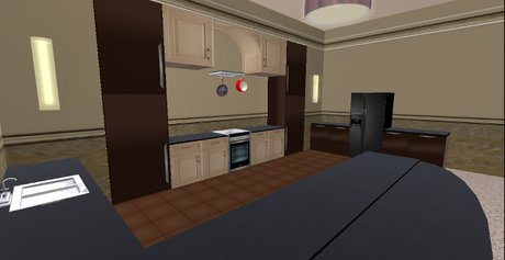 Second Life Marketplace - MODERN HOUSE