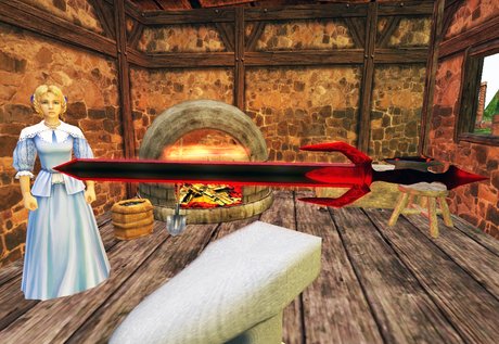 Second Life Marketplace - [[Soylent]]Red Zar'roc