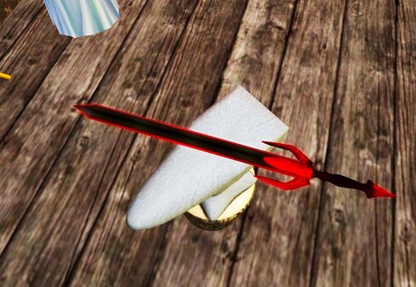 Second Life Marketplace - [[Soylent]]Red Zar'roc