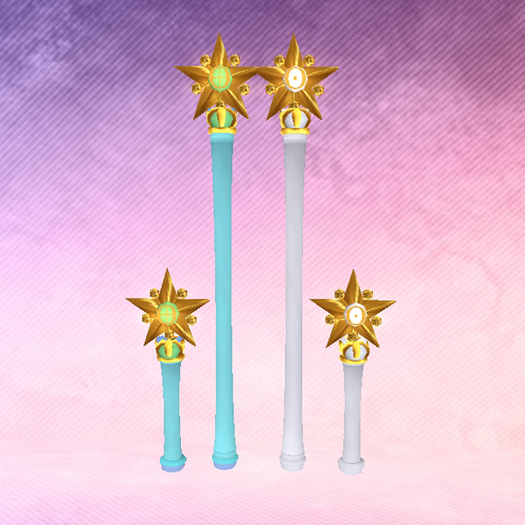 Second Life Marketplace - [ity.] Magic Earth and Sun Wands