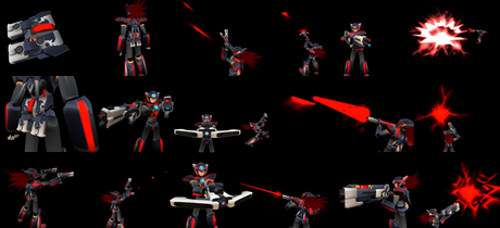Second Life Marketplace - *D&D* ZX2/ Omni-Gun MK2 "Ace Makers" (Boxed)