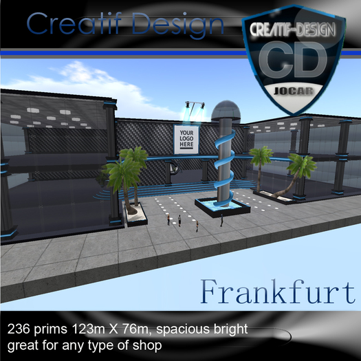 Second Life Marketplace - (shop) Frankfurt Mainstore, Shop