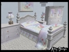 Second Life Marketplace - Victorian Blossom Cuddle Bedroom Furniture PG ...