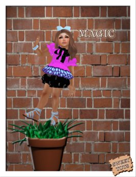 Second Life Marketplace - Magic
