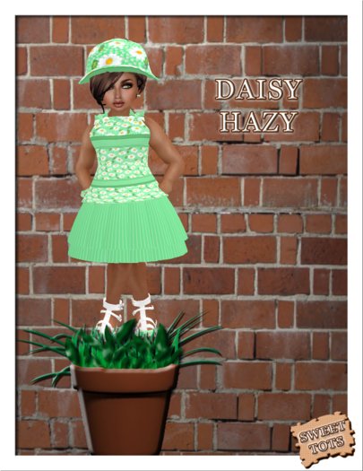 Second Life Marketplace - Daisy Hazy