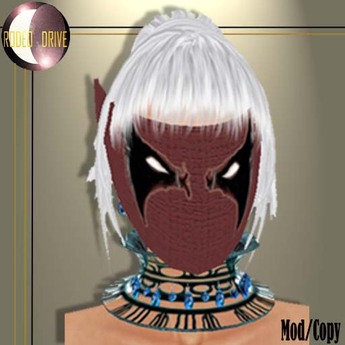Second Life Marketplace - Mask FP