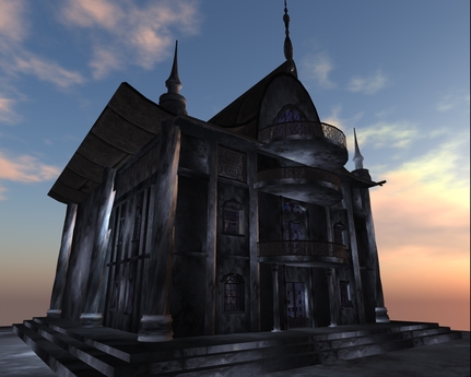 Second Life Marketplace - CASTLE "DARK DROW"