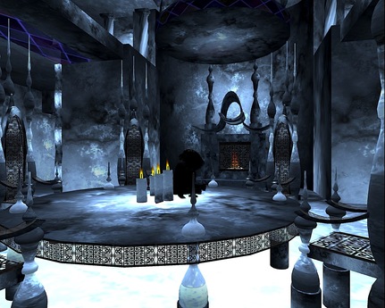 Second Life Marketplace - CASTLE "DARK DROW"