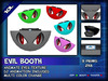 Second Life Marketplace - *TD* Evil Booth PROMO FREE FOR MARKETPLACE ONLY!!