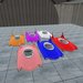 Second Life Marketplace - Sky Candy BellaVista Hover Car [colorize]
