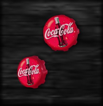 Second Life Marketplace - dl:: Coca Cola Caps