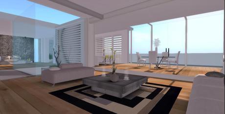 Second Life Marketplace - Designer Prims - A Place Less Ordinary, House ...