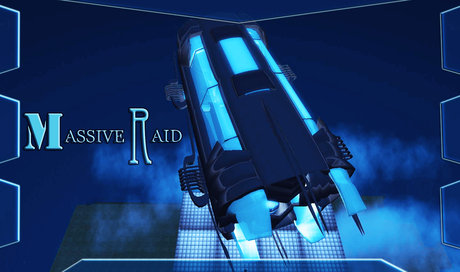 Second Life Marketplace - MASSIVE RAID