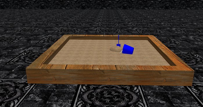 Second Life Marketplace - Sandbox