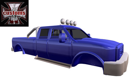 Second Life Marketplace - Car Shell 4X4