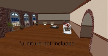 Second Life Marketplace - ANGEL MANOR (boxed)