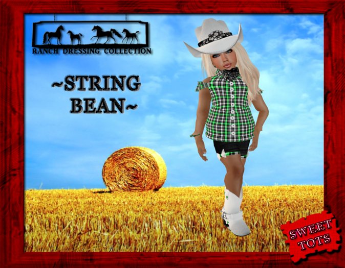 Second Life Marketplace - String Bean