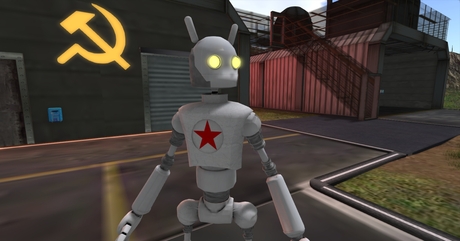 Second Life Marketplace - Android Soviet