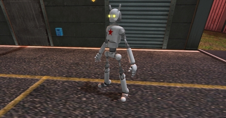 Second Life Marketplace - Android Soviet