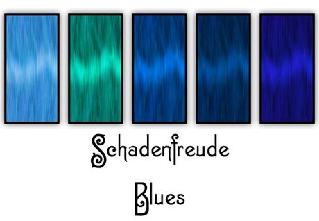 Second Life Marketplace - Schadenfreude Jinx Blues