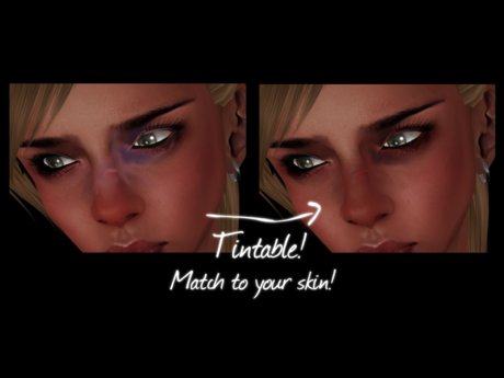 Second Life Marketplace - .:Muse:. Nose Job
