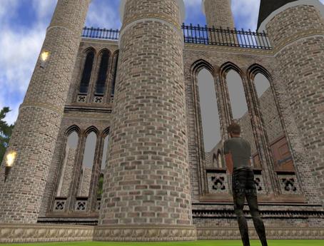 Second Life Marketplace - Castle V2