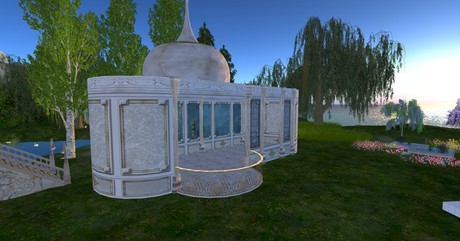 Second Life Marketplace - *EbE* Sky Pagoda (Oriental)